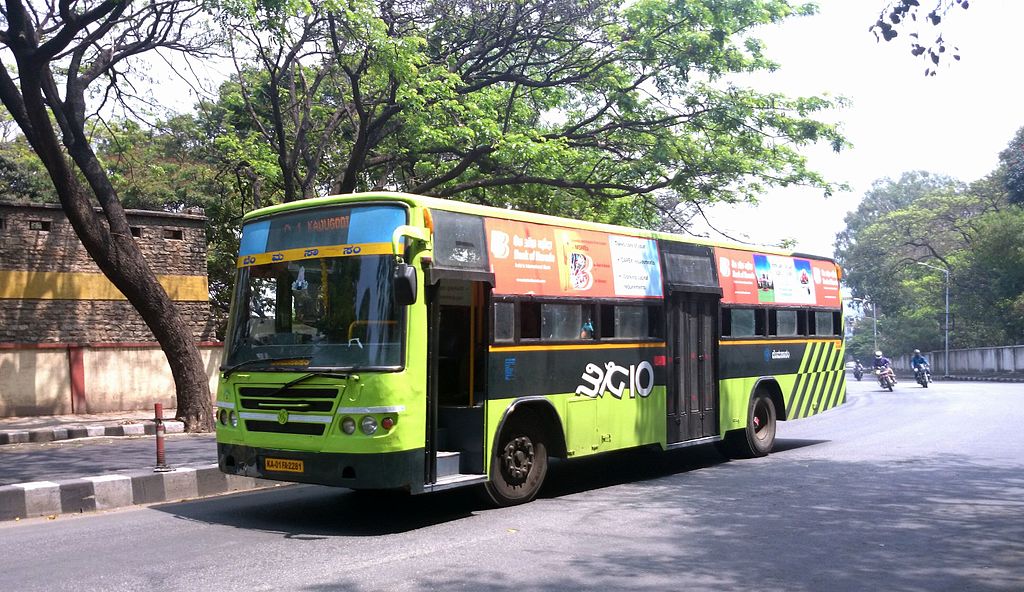 BMTC Buses To Use Private Fuel Stations The Local Brief BMTC Buses To Use Private Fuel Stations The Local Brief