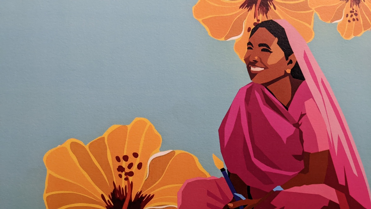 Murals by the transgender community - The Local Brief