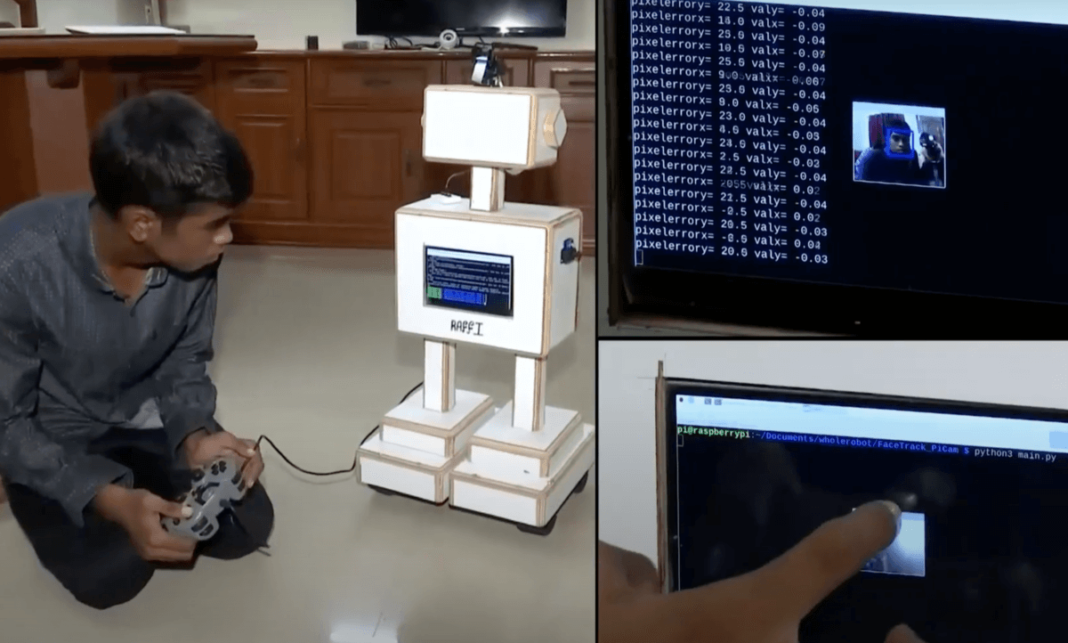🤖 A robot that understands emotions - The Local Brief