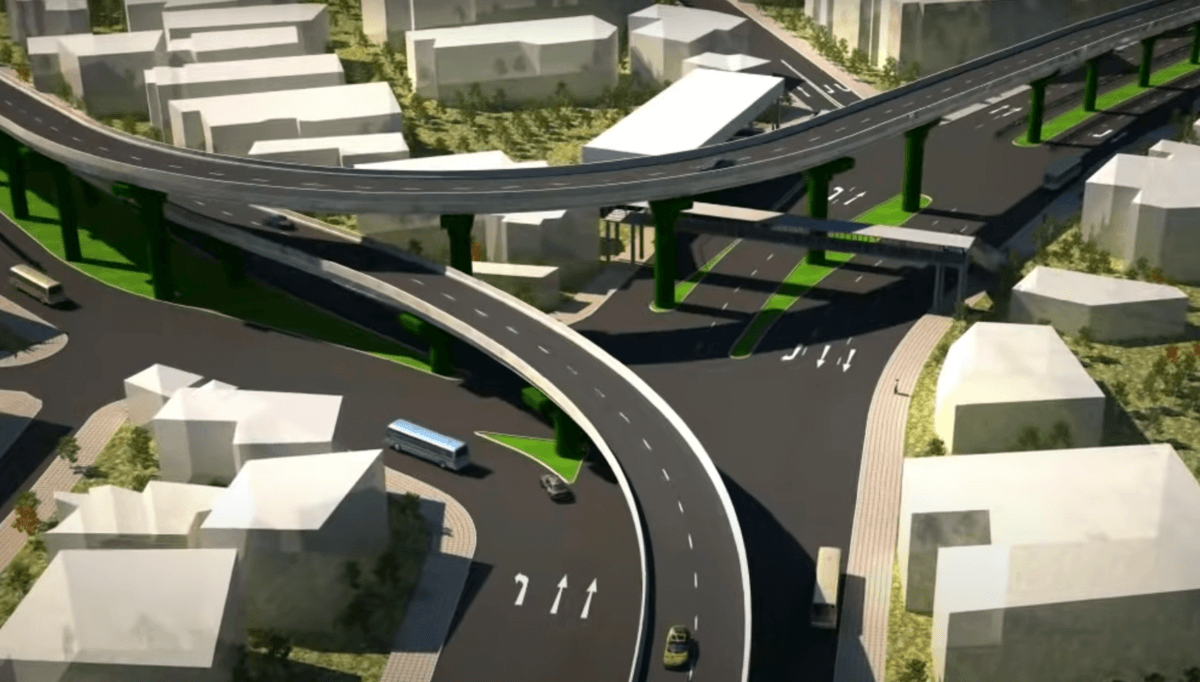 🛣️ Remaining part of Velachery flyover to open soon - The Local Brief