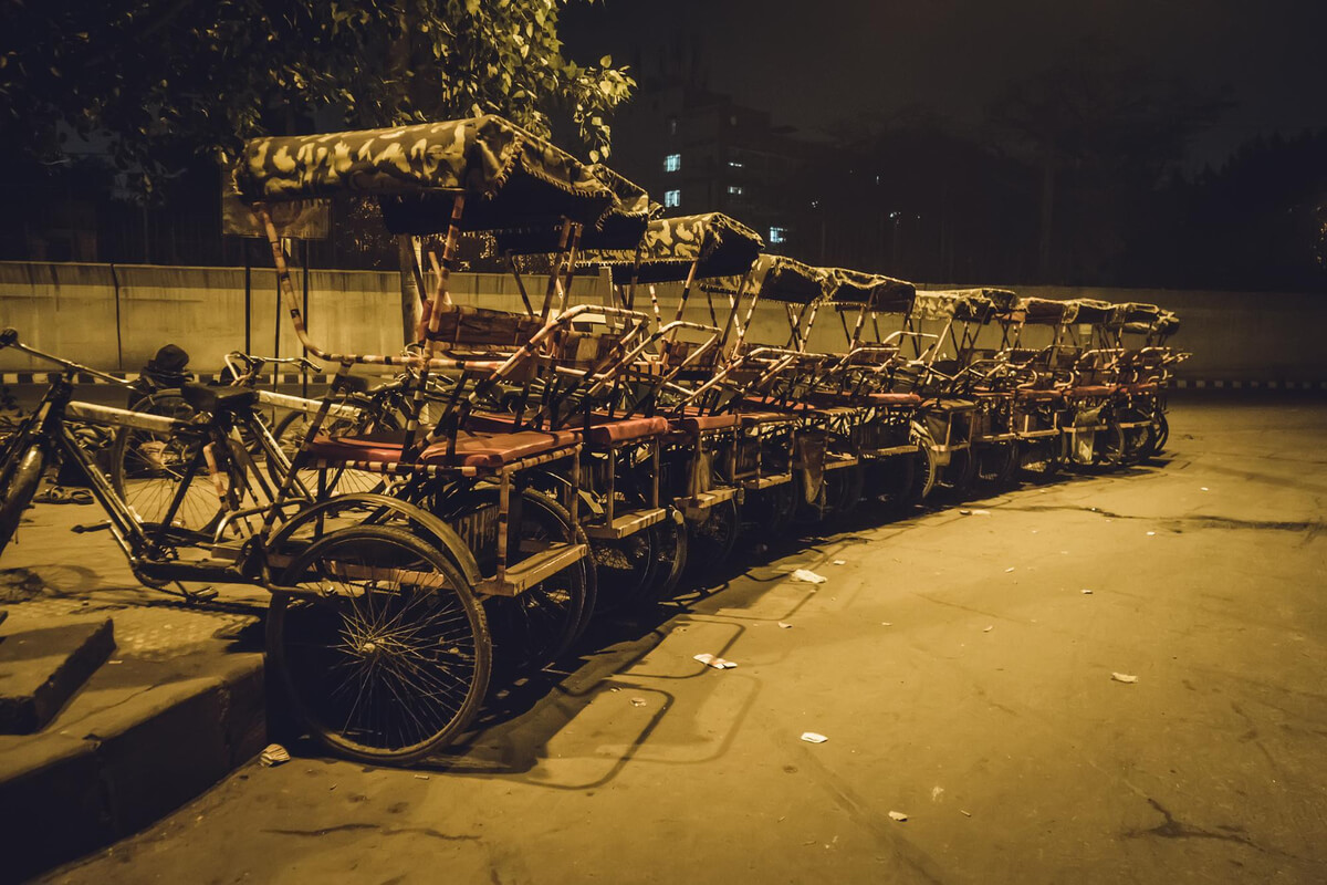 👋 Goodbye to cycle rickshaws? - The Local Brief