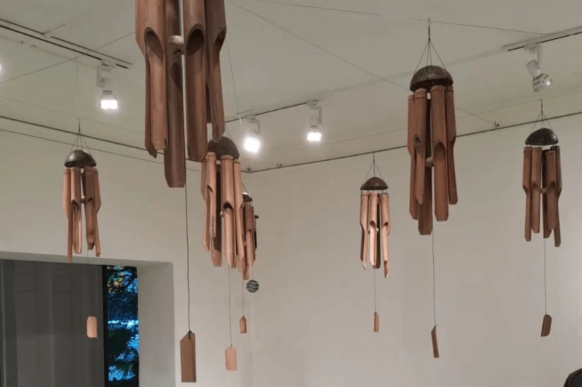 🔉 Aural art installation - The Local Brief