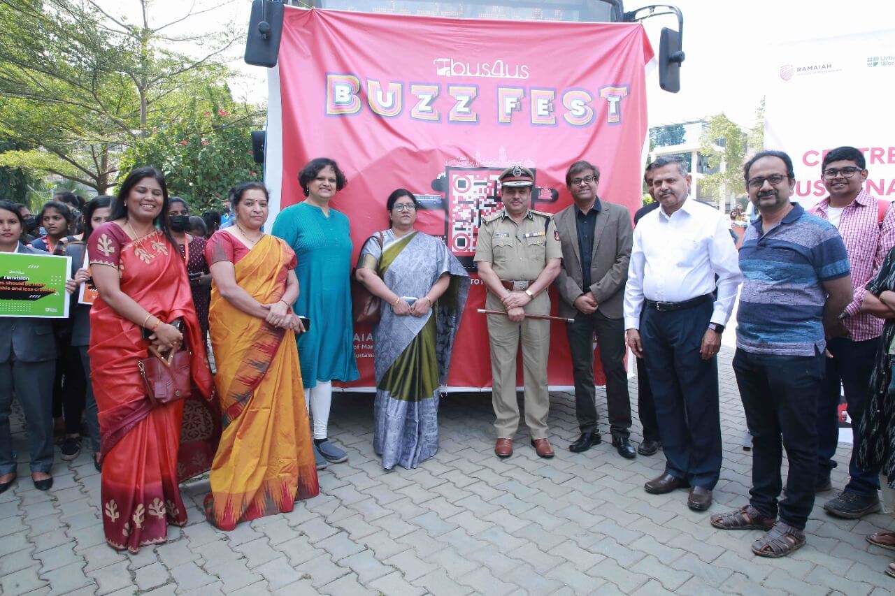 🚍 The ‘Bus4us’ BuzzFest competition - The Local Brief