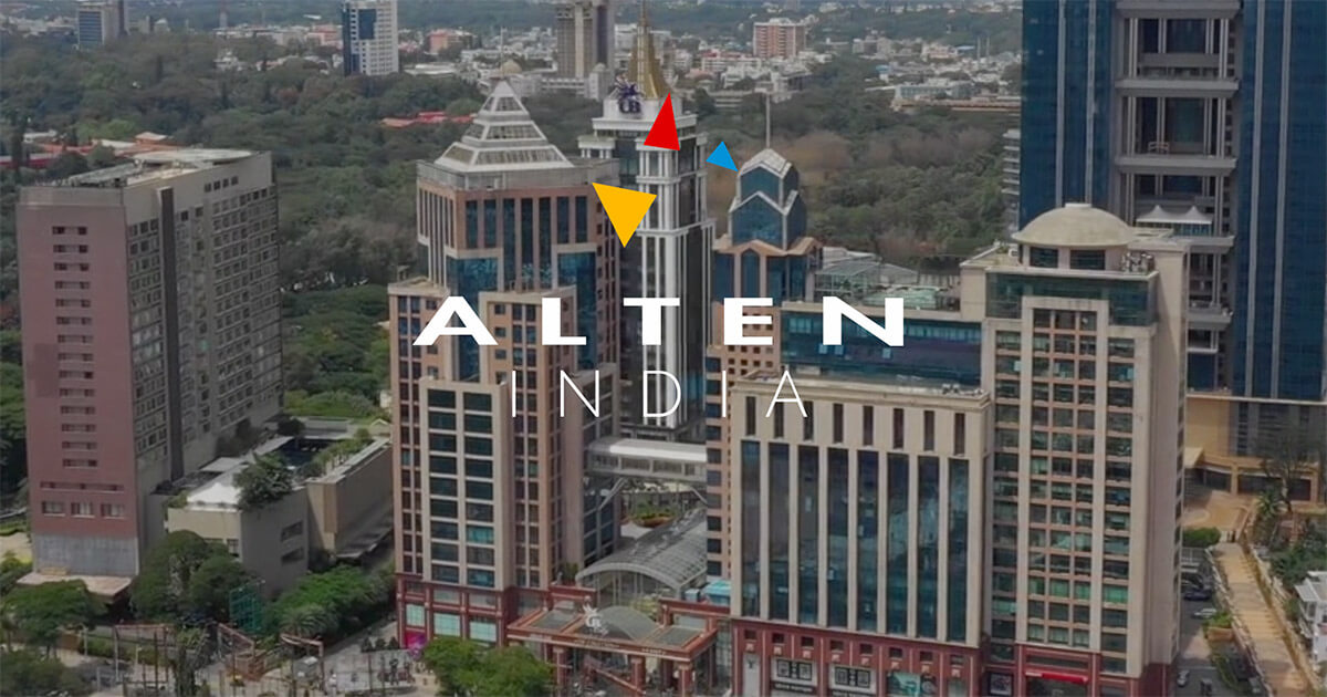 🏢 Alten to open office in Chennai - The Local Brief