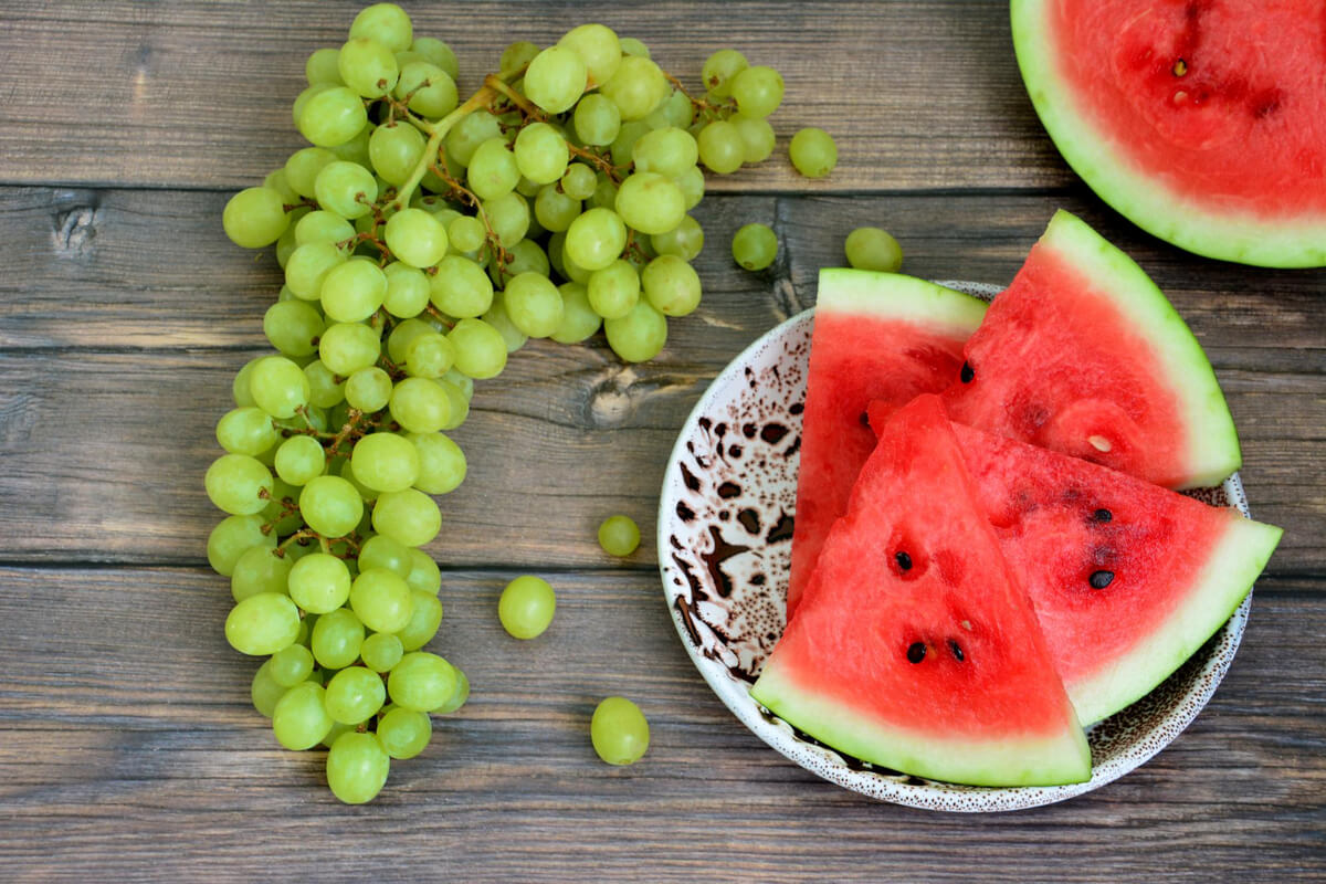 🍉 Grapes and watermelon galore - The Local Brief
