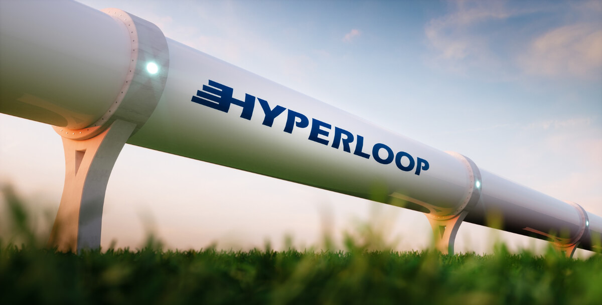 🚄 Indigenous hyperloop - The Local Brief