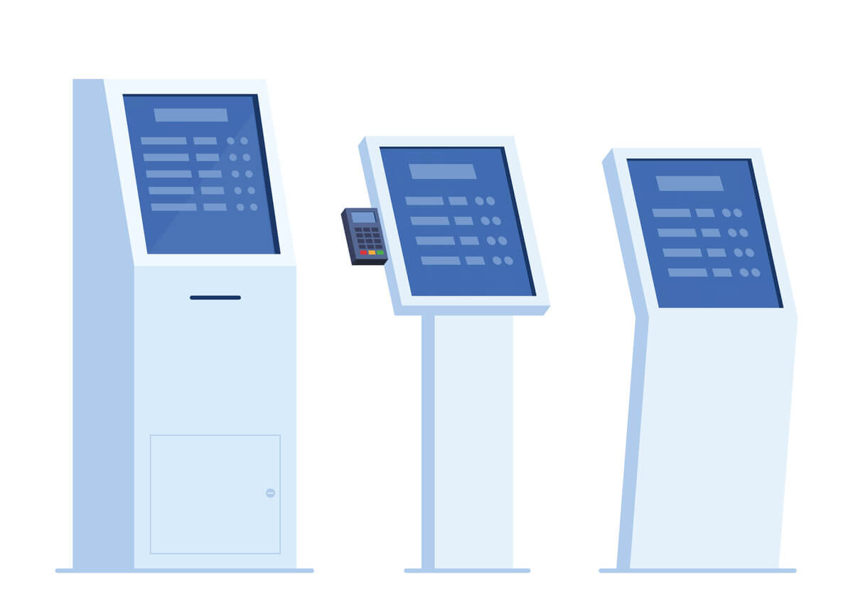 🎫 Automatic ticket vending machines - The Local Brief