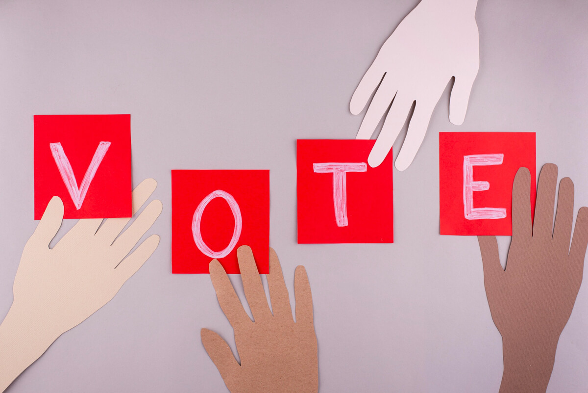 📜 Voter awareness drive - The Local Brief