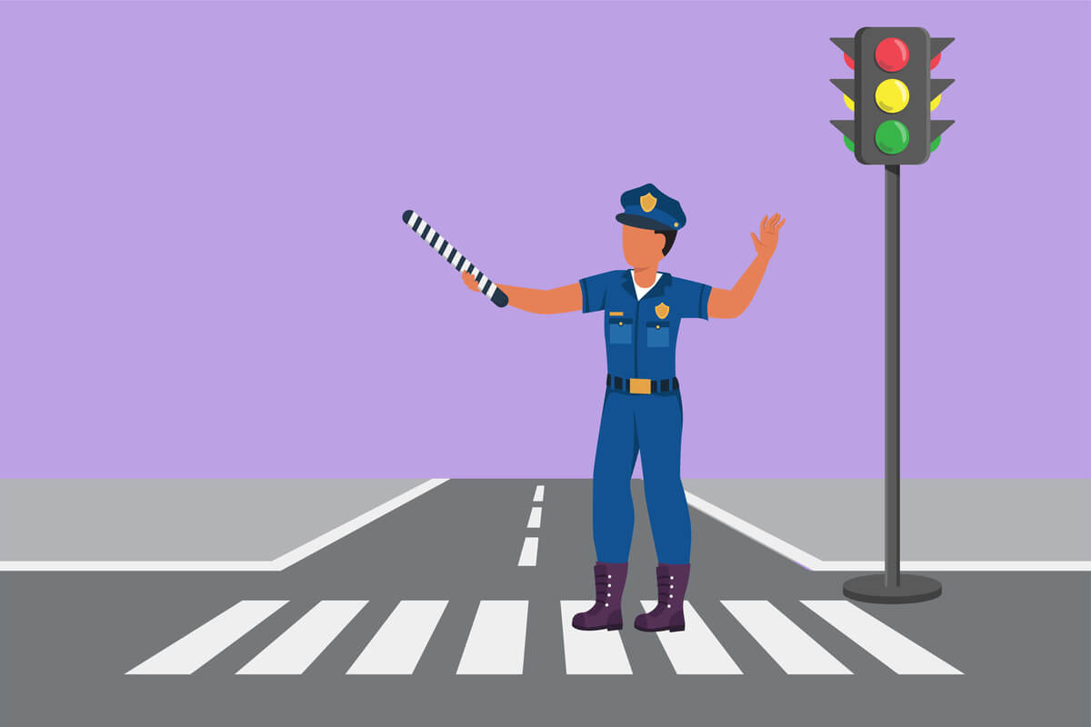 🚦 Citizens become traffic wardens - The Local Brief