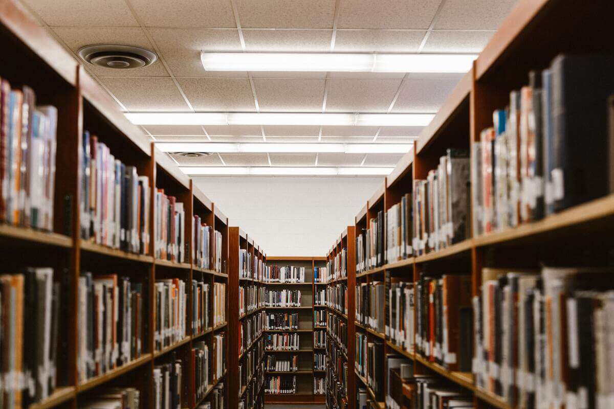 📚 Libraries for government schools - The Local Brief