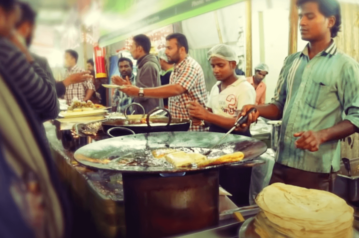 🥘 Mosque Road becomes a foodie’s paradise - The Local Brief