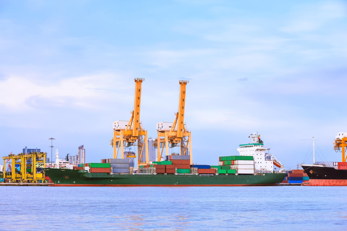 Maritime corridor - The Local Brief