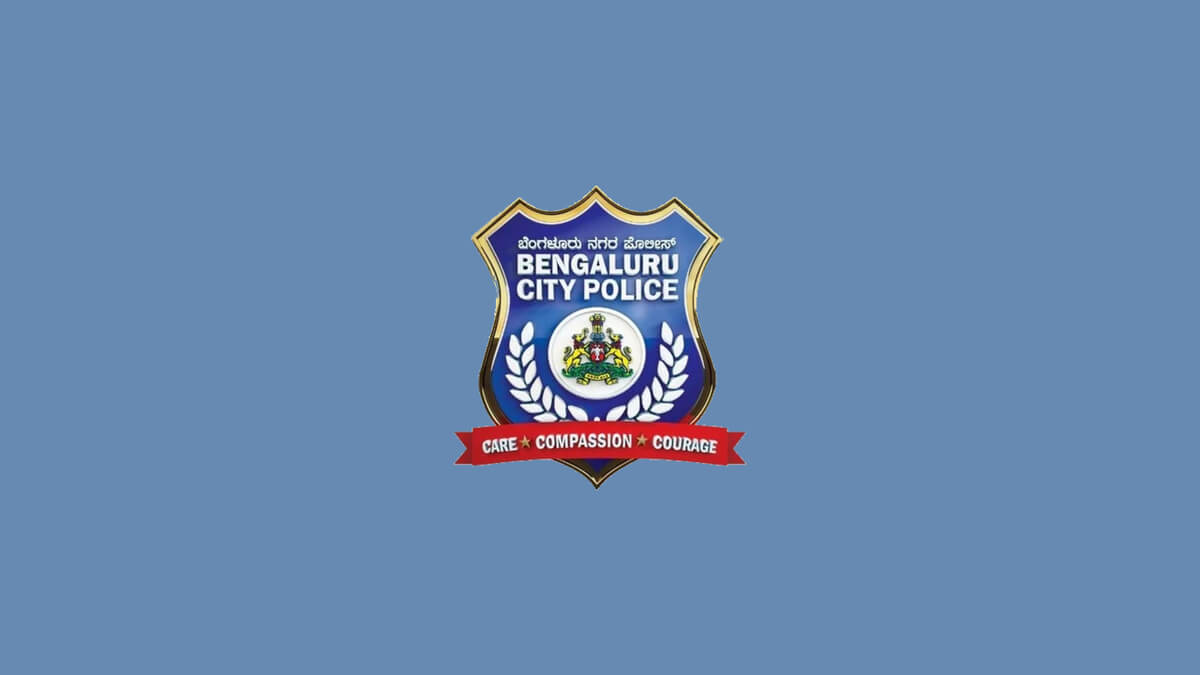 Cyberabad Police Logo