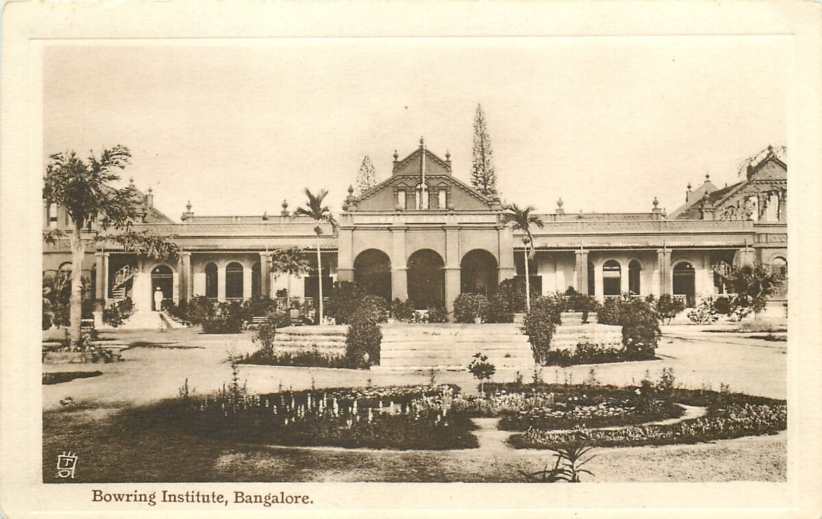 History of Bowring Institute - The Local Brief