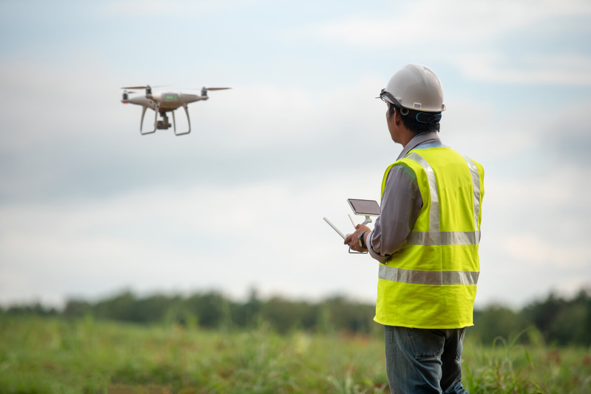 Lucknow Welcomes First DGCA-Certified Drone Pilot Training Facility