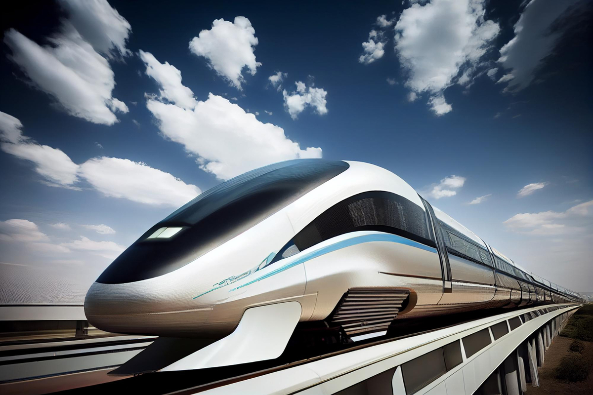 High-speed rail plan - The Local Brief